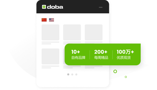 doba.com - 美国现货 一件代发 中美供应链 任你选